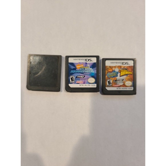 Nintendo | Video Games & Consoles | Spongebob Squarepants Nintendo Ds ...